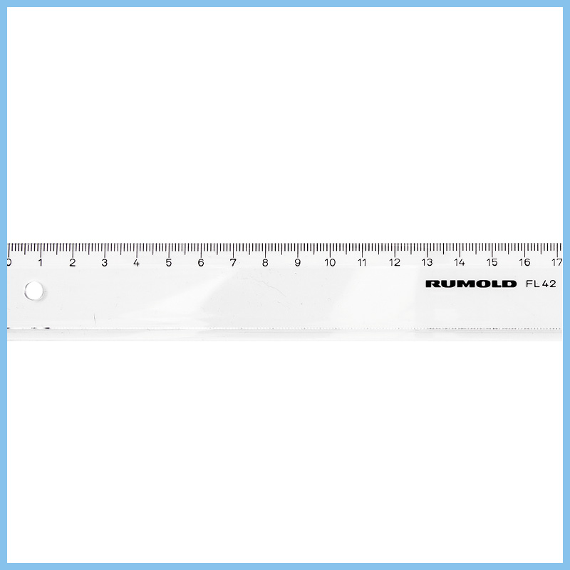 Kategorie: 01 Lineale, Dreiecke & Winkelmesser - RUMOLD